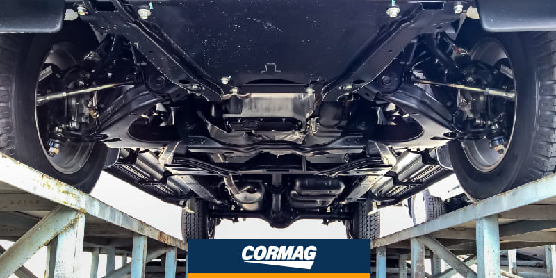 La importancia de la alineación de llantas respecto al chasis | Cormag